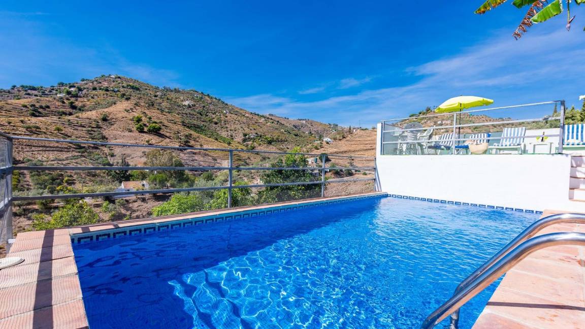 65 M² House ∙ 2 Bedrooms ∙ 4 Guests - Cómpeta