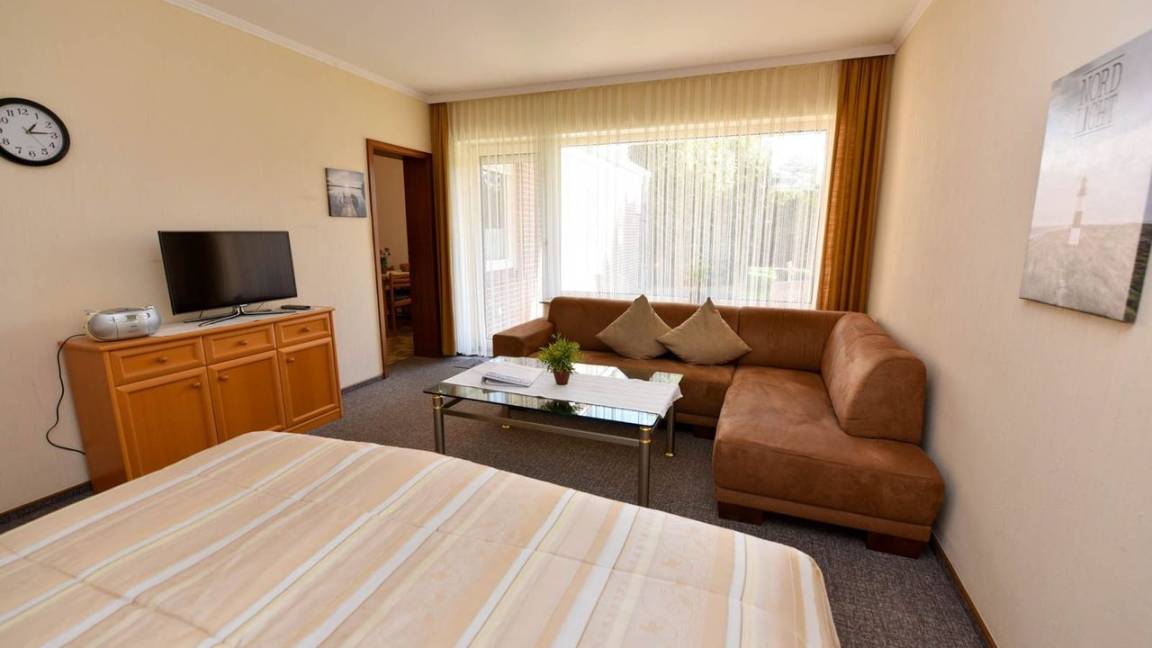 40 M² Appartement ∙ 2 Gasten - Cuxhaven