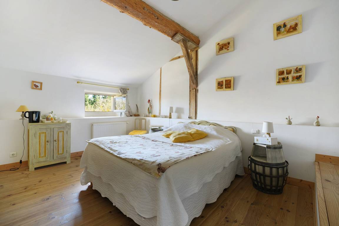 35 M² Chambre D'hôtes ∙ 1 Chambre ∙ 3 Personnes - Ariège