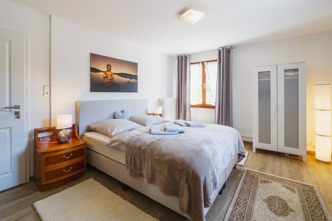 45 M² Apartamento ∙ 2 Habitaciones ∙ 4 Huéspedes - Titisee-Neustadt