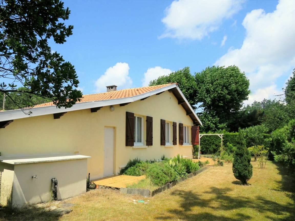 100 M² Maison De Vacances ∙ 3 Chambres ∙ 6 Personnes - Andernos-les-Bains