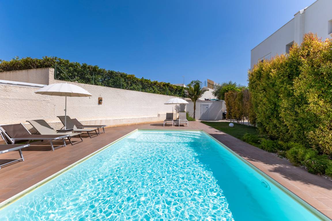 80 M² Appartement ∙ 2 Chambres ∙ 6 Personnes - Marina di Ragusa