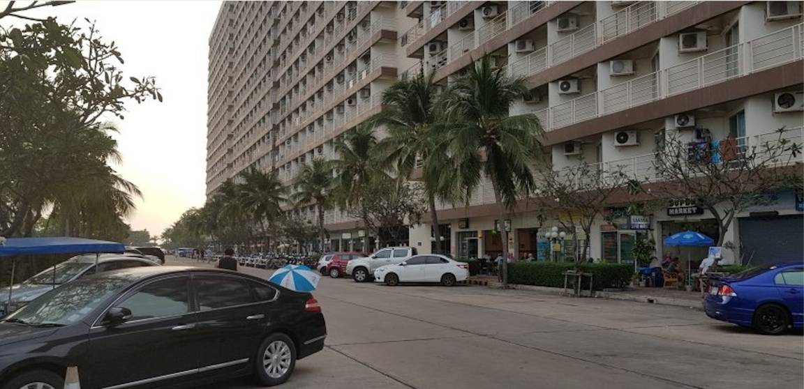 40 M² Apartment ∙ 1 Bedroom ∙ 3 Guests - Pattaya City