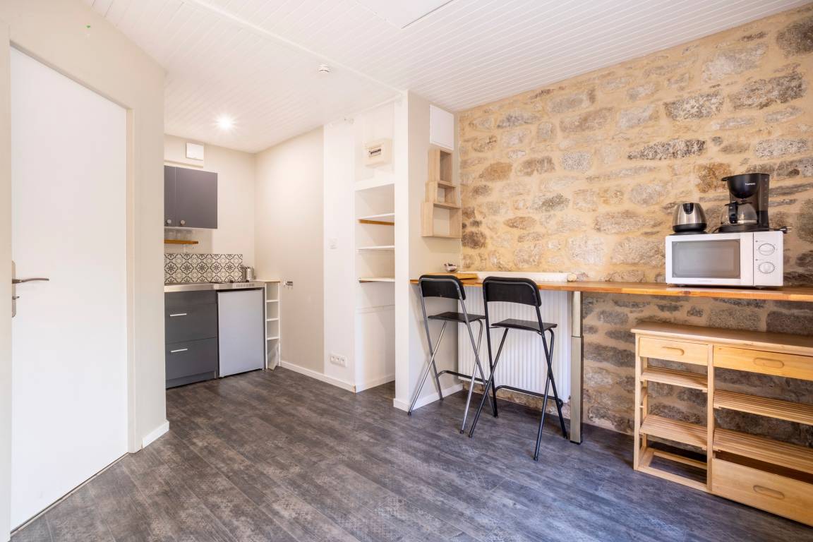 20 M² Estudio ∙ 2 Huéspedes - Locronan