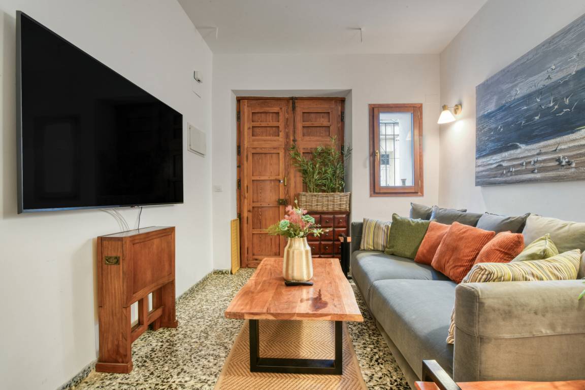 110 M² Casa ∙ 4 Habitaciones ∙ 8 Huéspedes - Benisa