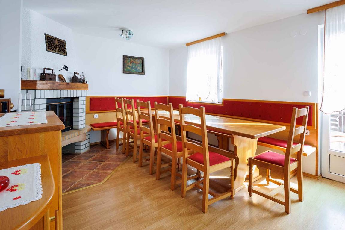 50 M² Huis ∙ 3 Slaapkamers ∙ 5 Gasten - Vinica