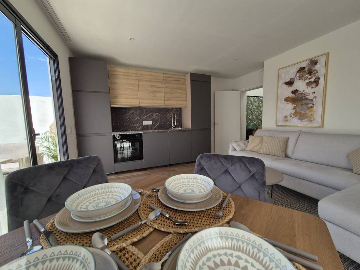 65 M² Apartment ∙ 1 Bedroom ∙ 2 Guests - La Orotava