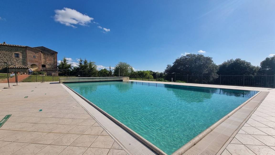 200 M² House ∙ 5 Bedrooms ∙ 10 Guests - Montalcino