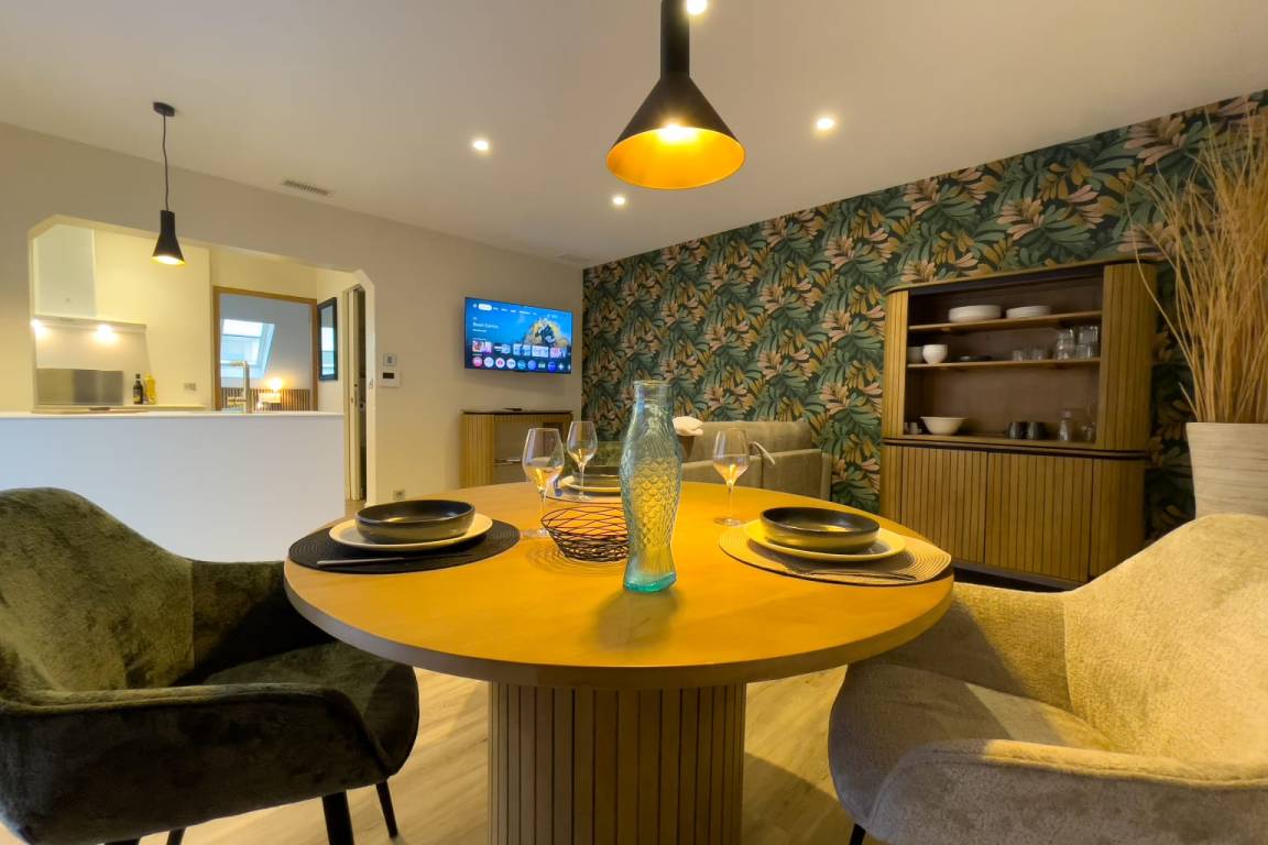 45 M² Huoneisto ∙ 1 Makuuhuone ∙ 4 Vierasta - Pornichet