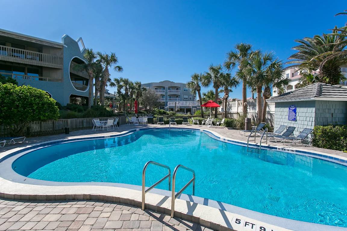 85 M² Apartment ∙ 2 Bedrooms ∙ 6 Guests - St. Augustine, FL