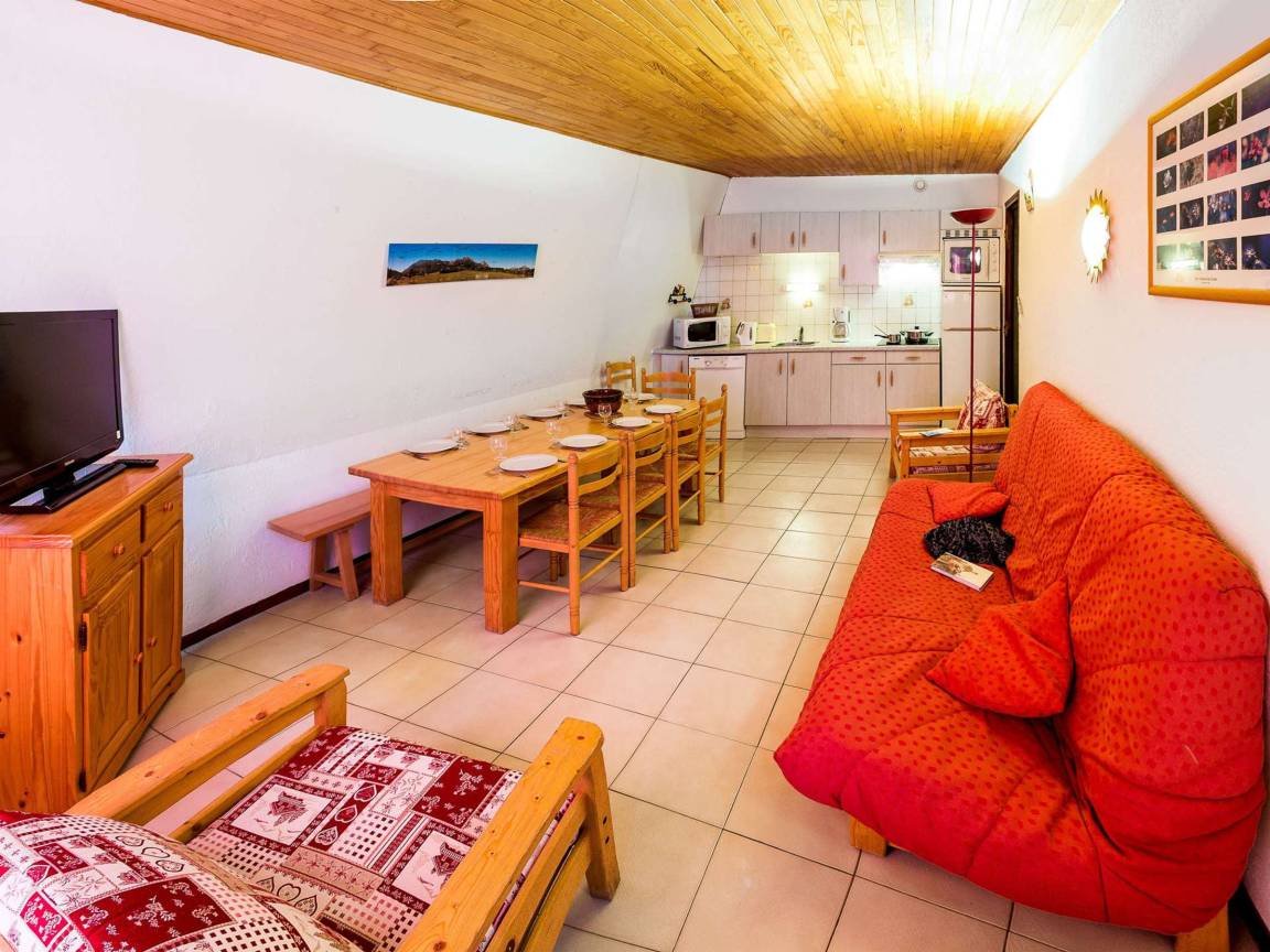 110 M² Appartement ∙ 4 Chambres ∙ 12 Personnes - Hautes-Alpes