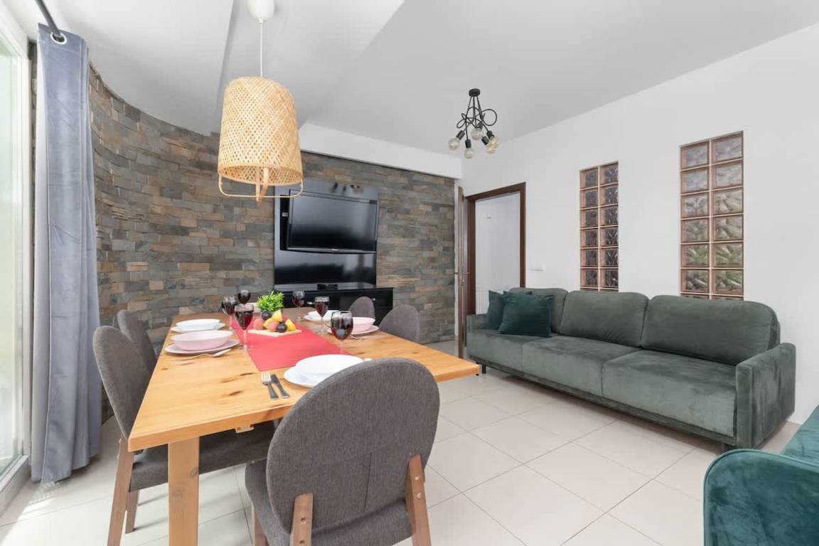 Apartament ∙ 3 Sypialnie ∙ 6 Gości - Zakopane