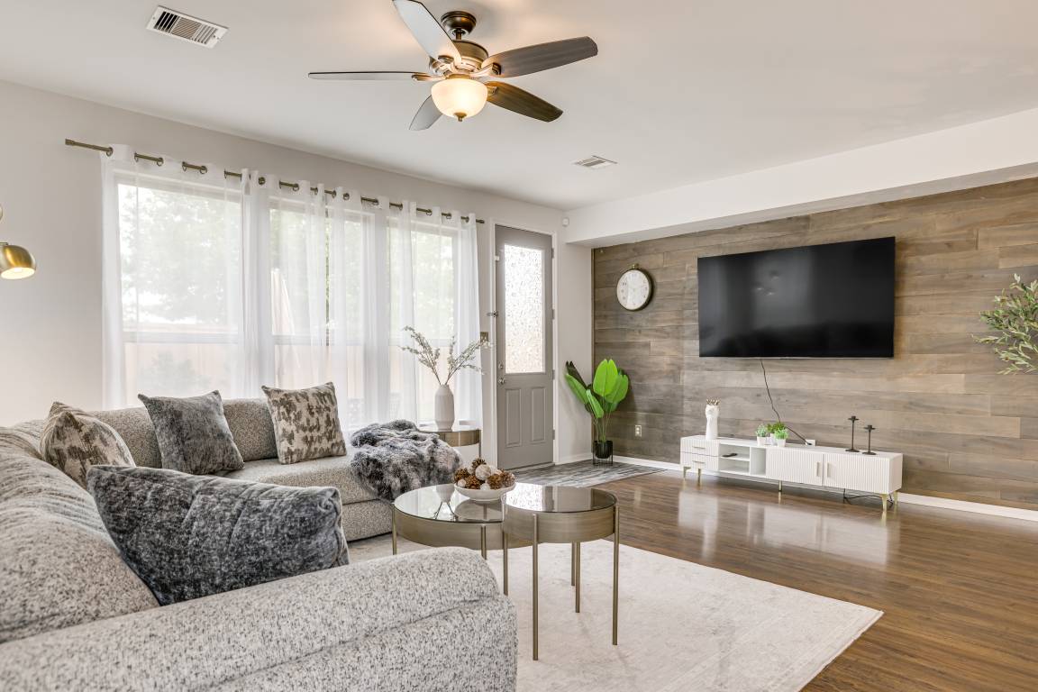 204 M² Maison De Vacances ∙ 3 Chambres ∙ 9 Personnes - Katy, TX