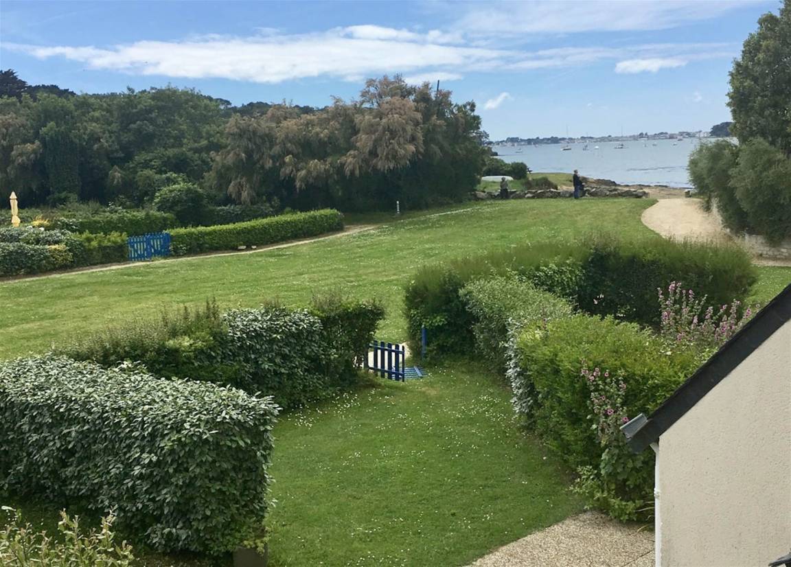 35 M² Gîte ∙ 1 Bedroom ∙ 2 Guests - Larmor-Baden