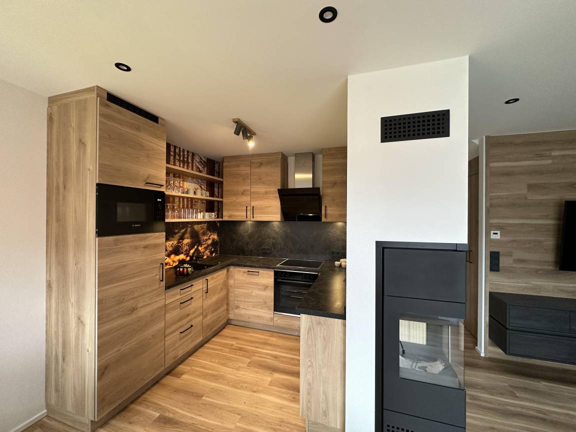 118 M² Appartement ∙ 4 Chambres ∙ 6 Personnes - Freudenstadt