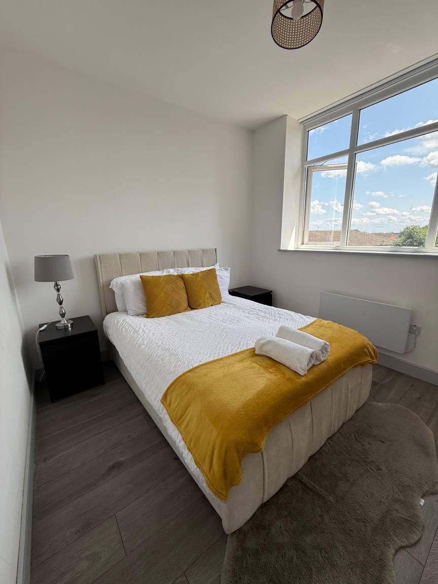 40 M² Apartment ∙ 1 Bedroom ∙ 2 Guests - Rutland