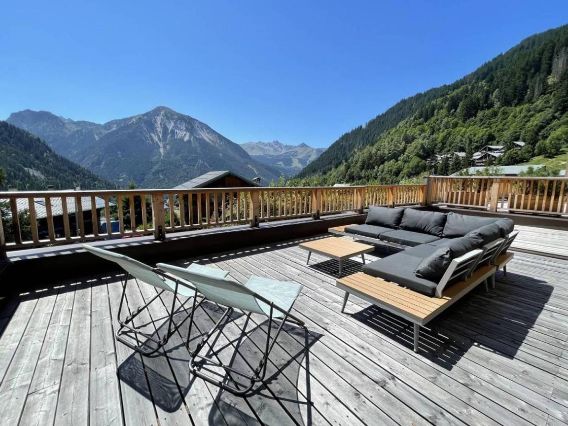 140 M² Ferienwohnung ∙ 3 Schlafzimmer ∙ 10 Gäste - Champagny-en-Vanoise
