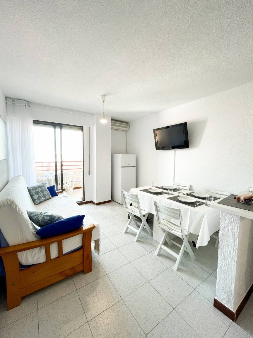 60 M² Ferienwohnung ∙ 2 Schlafzimmer ∙ 6 Gäste - Oropesa del Mar