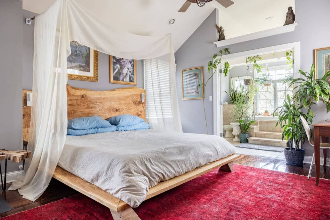 Ferienhaus ∙ 2 Schlafzimmer ∙ 6 Gäste - 蘭伯特維爾