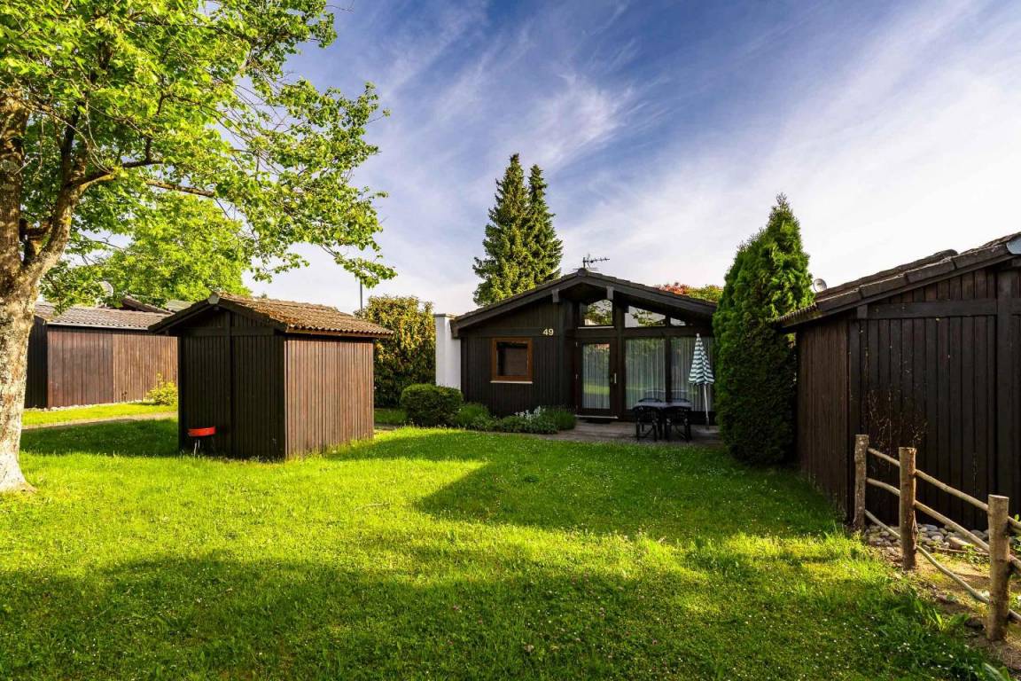 60 M² Ferienhaus ∙ 2 Schlafzimmer ∙ 4 Gäste - Bodensee