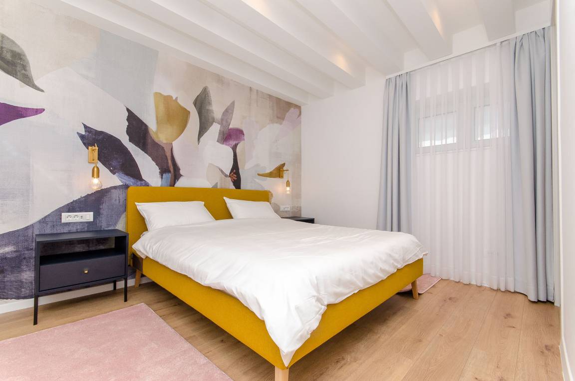 45 M² Ferienwohnung ∙ 1 Schlafzimmer ∙ 2 Gäste - Split