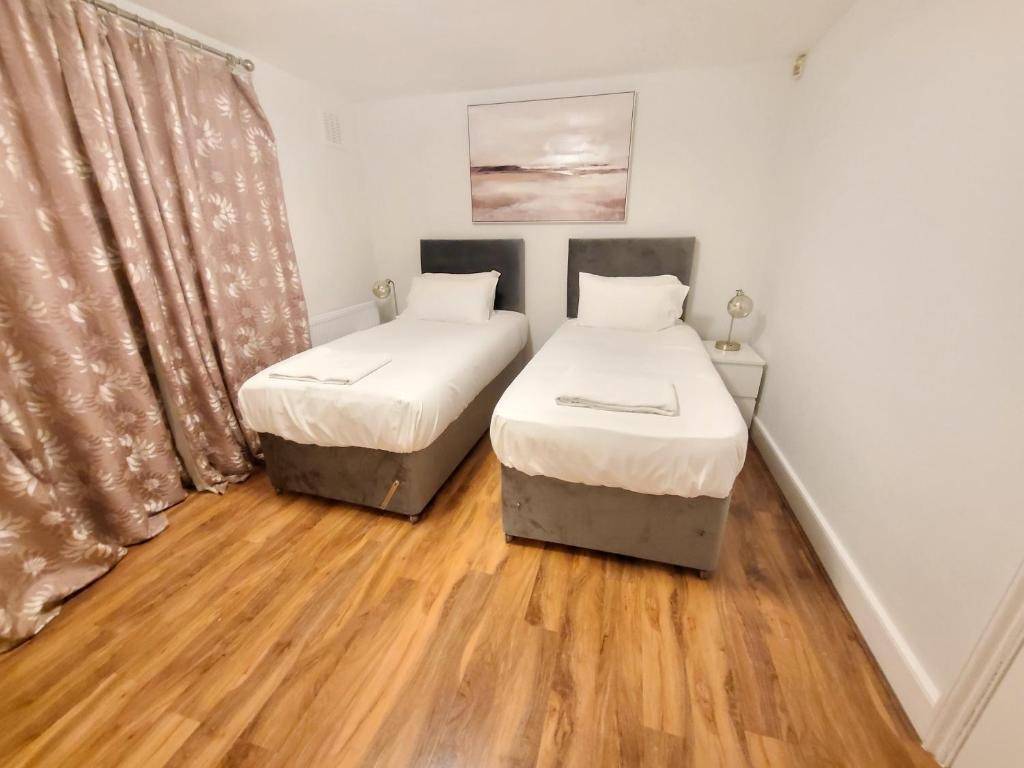 Ferienwohnung ∙ 1 Schlafzimmer ∙ 2 Gäste - Woolwich