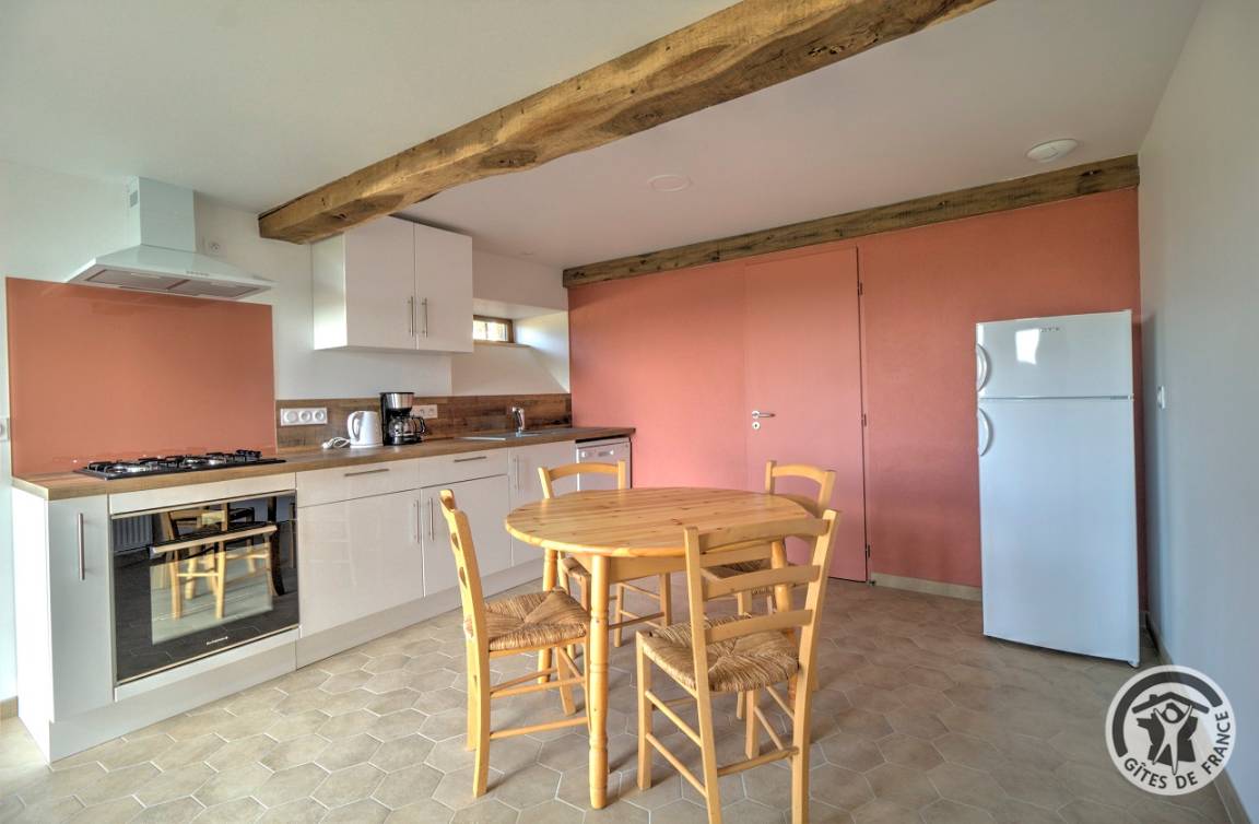 87 M² Gîte ∙ 2 Slaapkamers ∙ 6 Gasten - Tarare