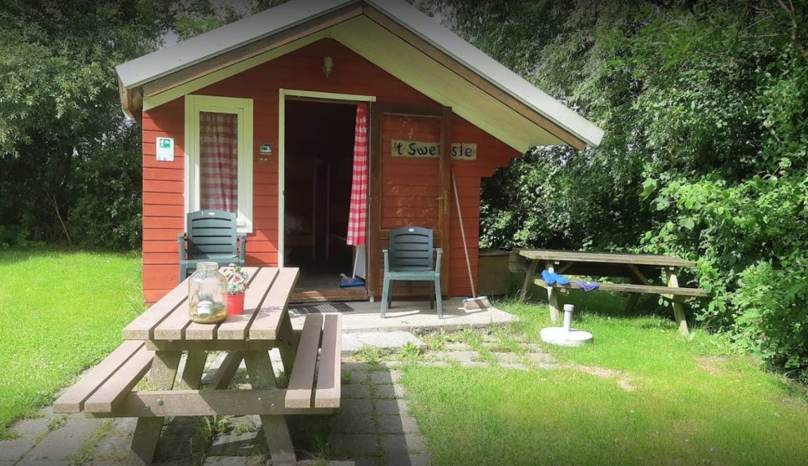 12 M² Chalet ∙ 1 Chambre ∙ 4 Personnes - Hindeloopen