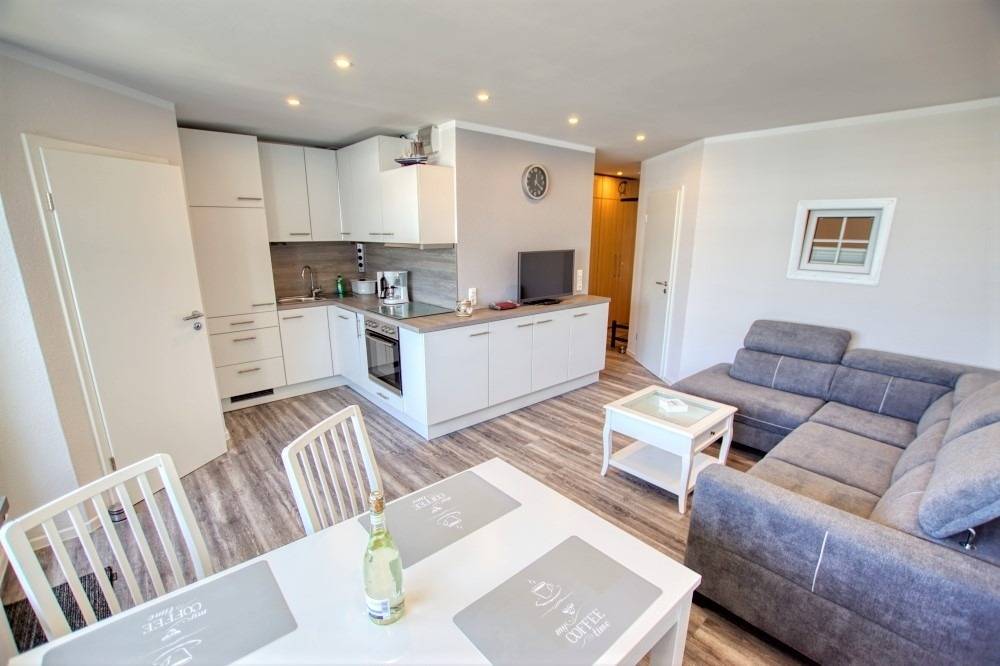 45 M² Apartamento ∙ 2 Habitaciones ∙ 4 Huéspedes - Heiligenhafen