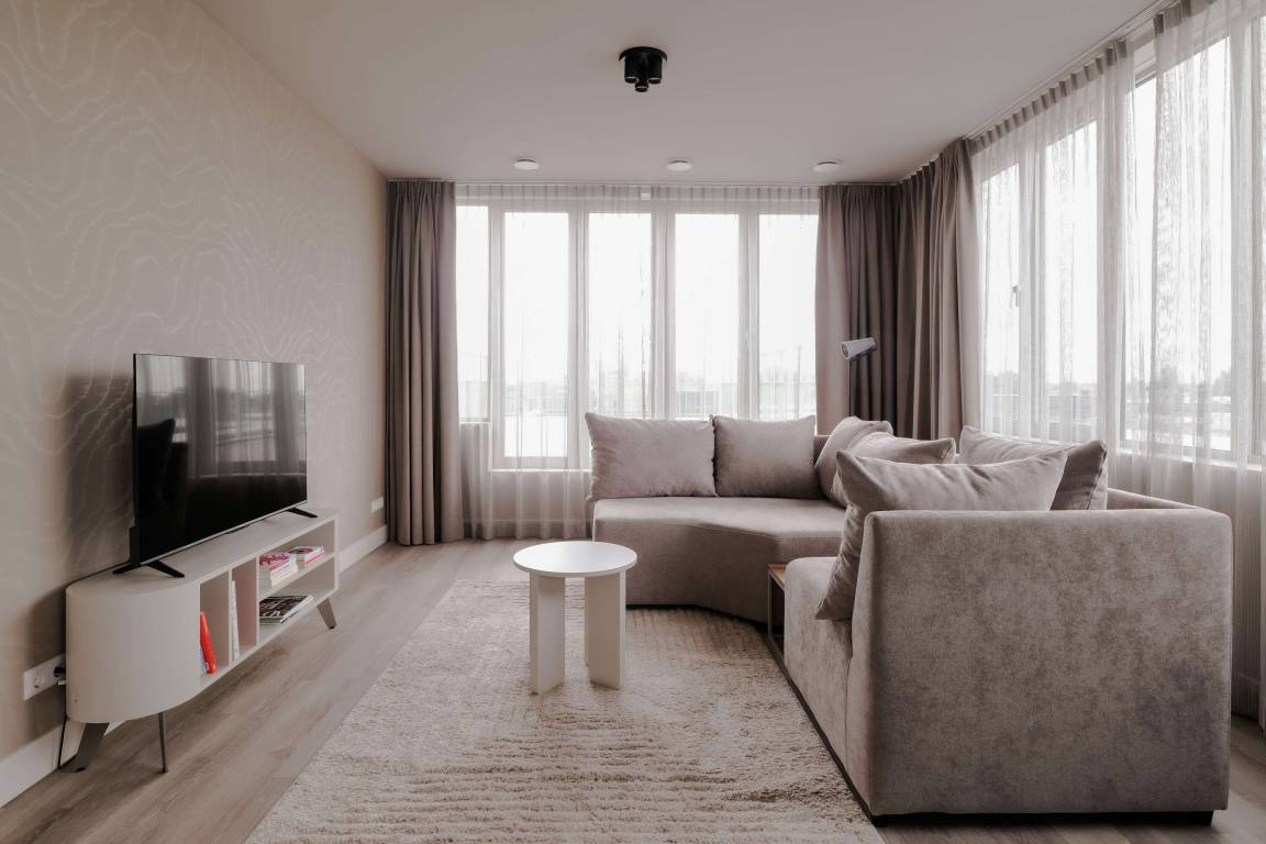 Apartment ∙ 2 Bedrooms ∙ 4 Guests - Rotterdam