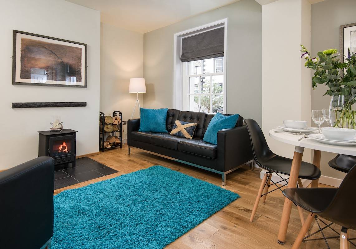 80 M² Cottage ∙ 2 Bedrooms ∙ 4 Guests - Gatehouse of Fleet