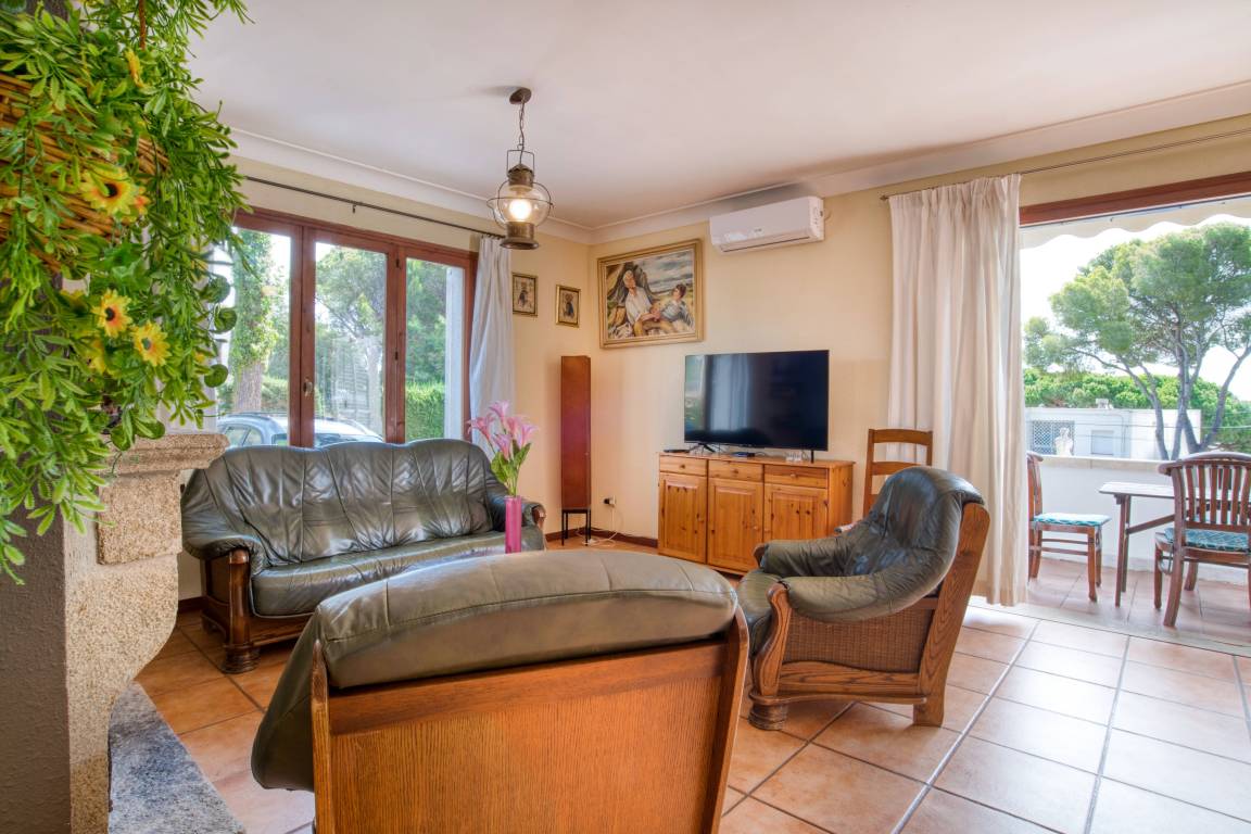 100 M² Ferienhaus ∙ 2 Schlafzimmer ∙ 6 Gäste - Vall-llobrega