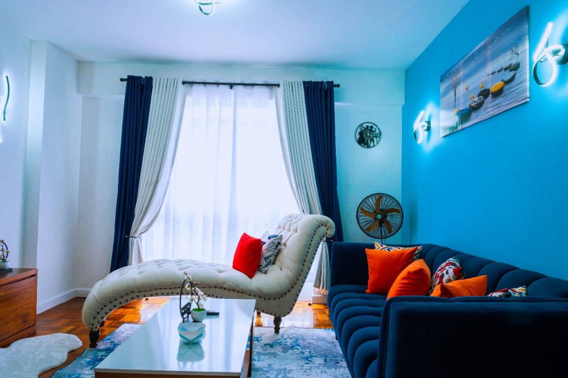 Apartamento ∙ 1 Habitación ∙ 2 Huéspedes - Nairobi
