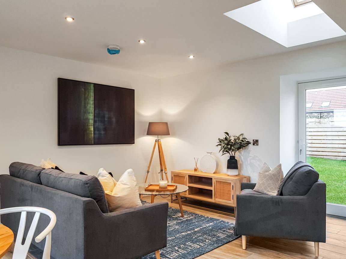 Cottage ∙ 2 Bedrooms ∙ 4 Guests - Fife