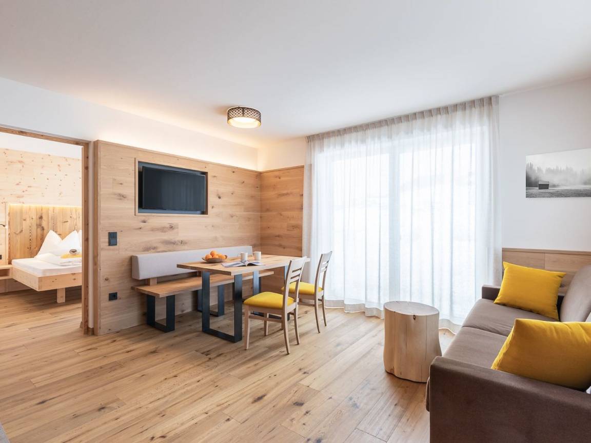 50 M² Apartment ∙ 1 Bedroom ∙ 2 Guests - Val Gardena