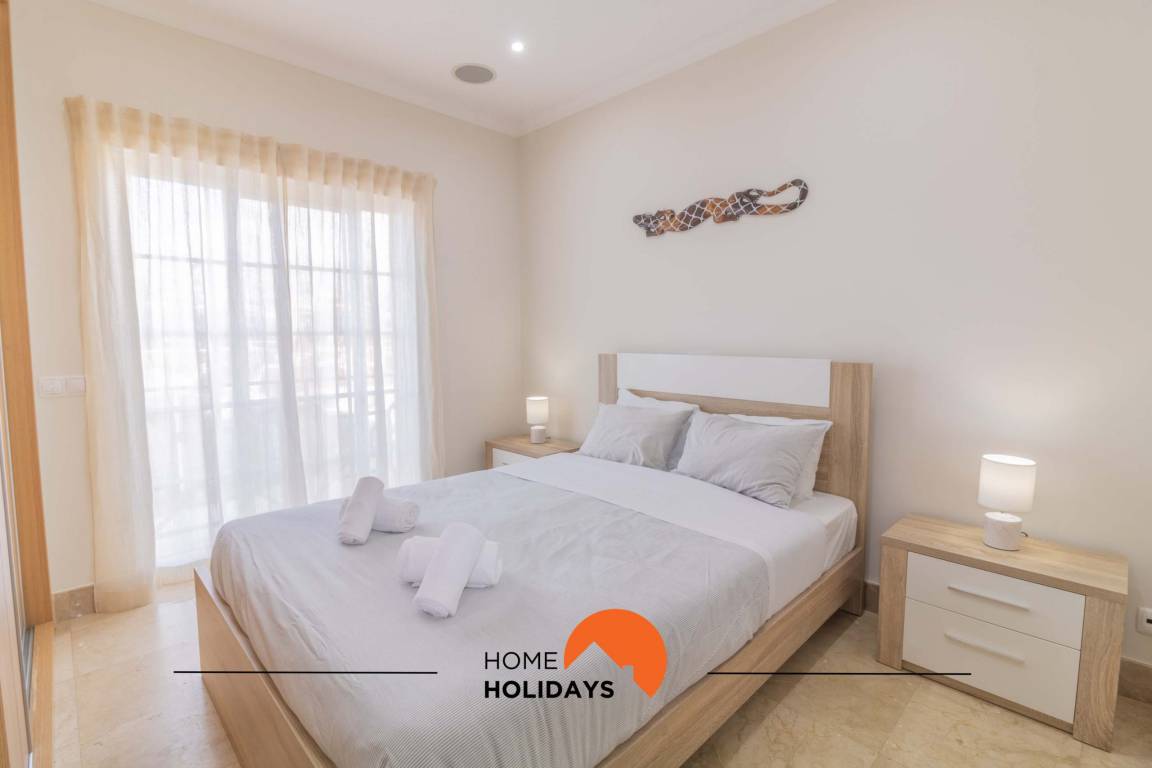 58 M² Appartement ∙ 2 Chambres ∙ 4 Personnes - Albufeira