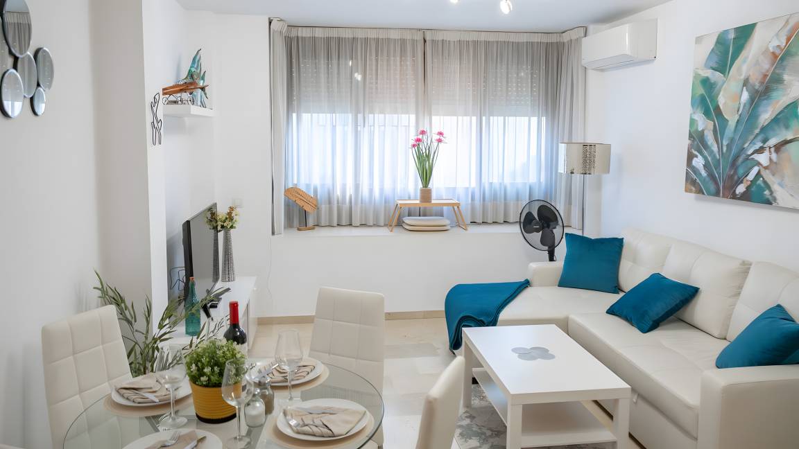 50 M² Apartment ∙ 1 Bedroom ∙ 2 Guests - La Cala de Mijas