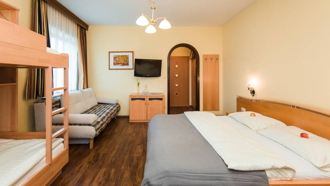 25 M² Hotel ∙ 1 Bedroom ∙ 4 Guests - Spittal an der Drau