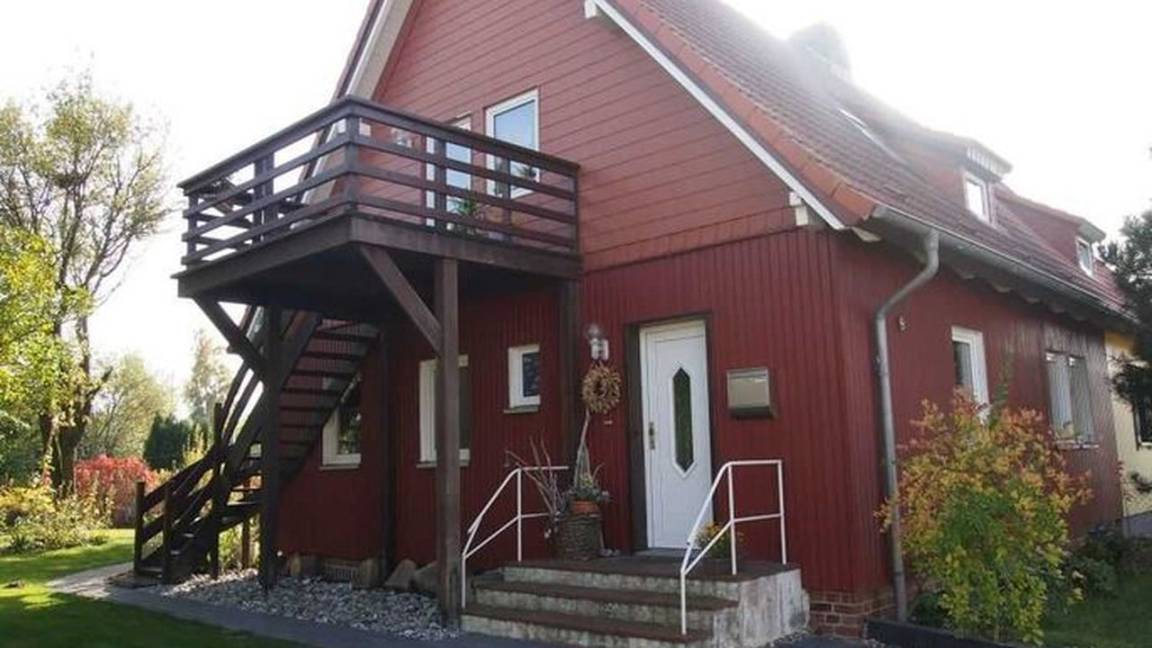 50 M² Ferienwohnung ∙ 1 Schlafzimmer ∙ 2 Gäste - Barth