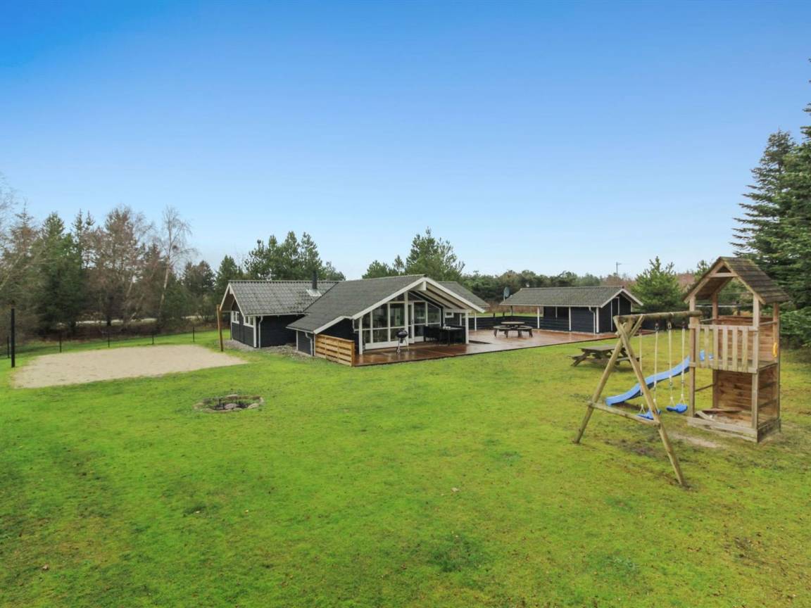 110 M² Maison De Vacances ∙ 1 Chambre ∙ 8 Personnes - Tversted