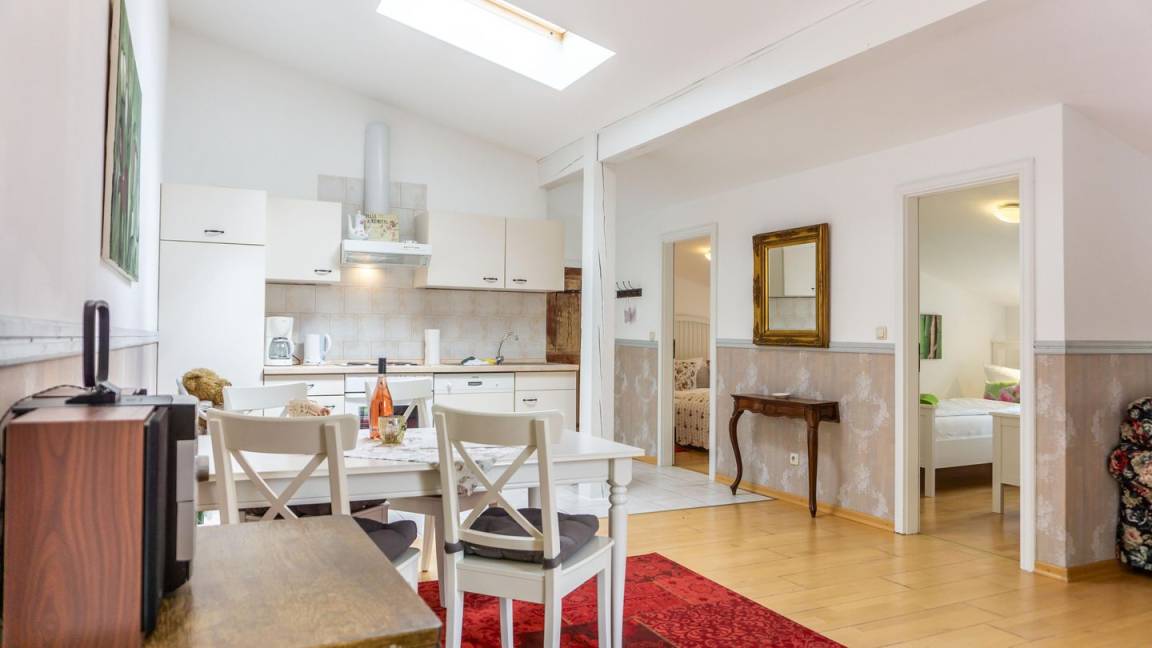60 M² Ferienwohnung ∙ 2 Schlafzimmer ∙ 4 Gäste - Sankt Peter-Ording