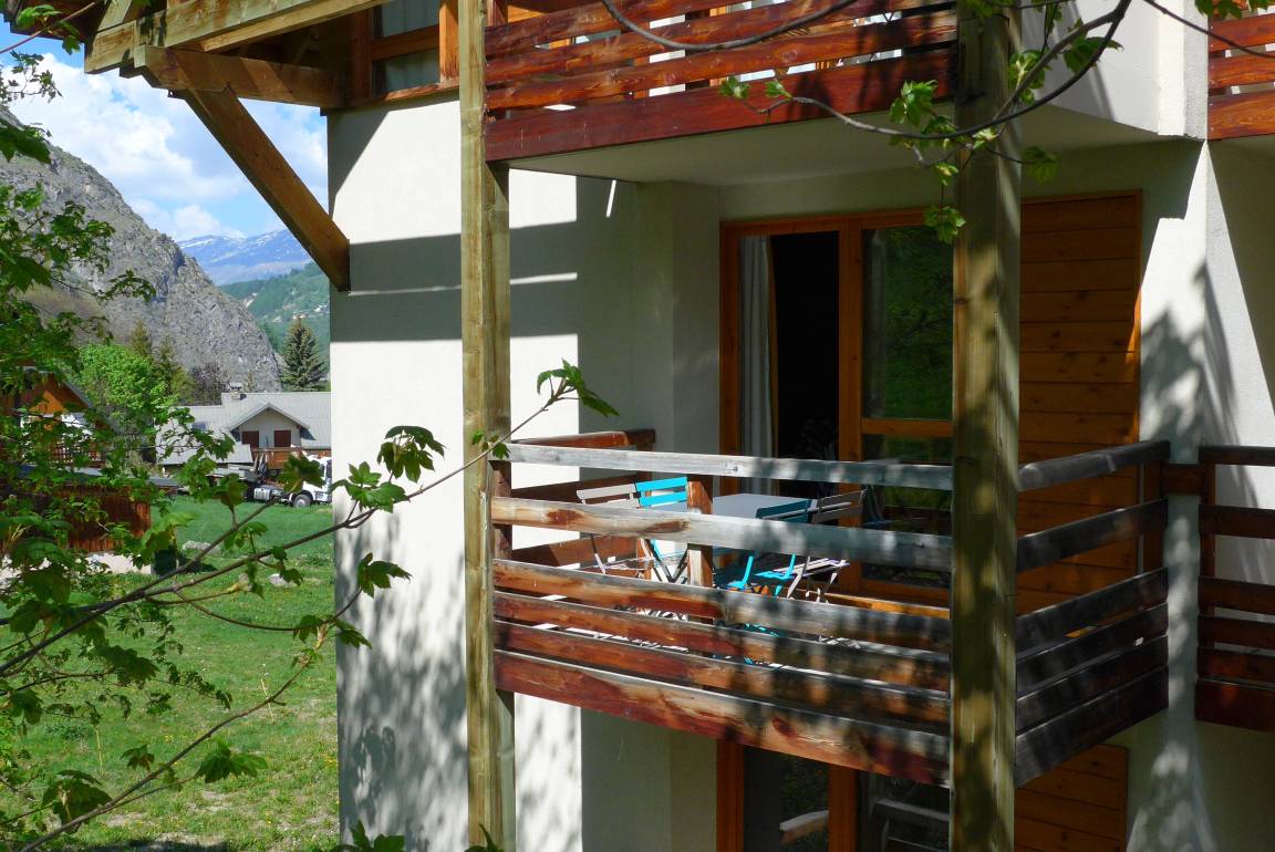 43 M² Apartment ∙ 2 Bedrooms ∙ 6 Guests - La Grave
