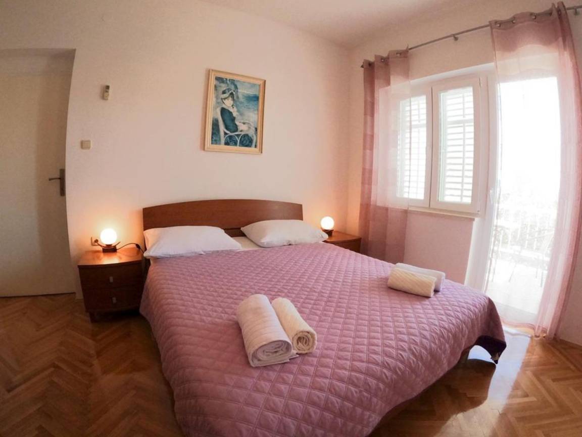 35 M² Ferienwohnung ∙ 1 Schlafzimmer ∙ 4 Gäste - Omiš