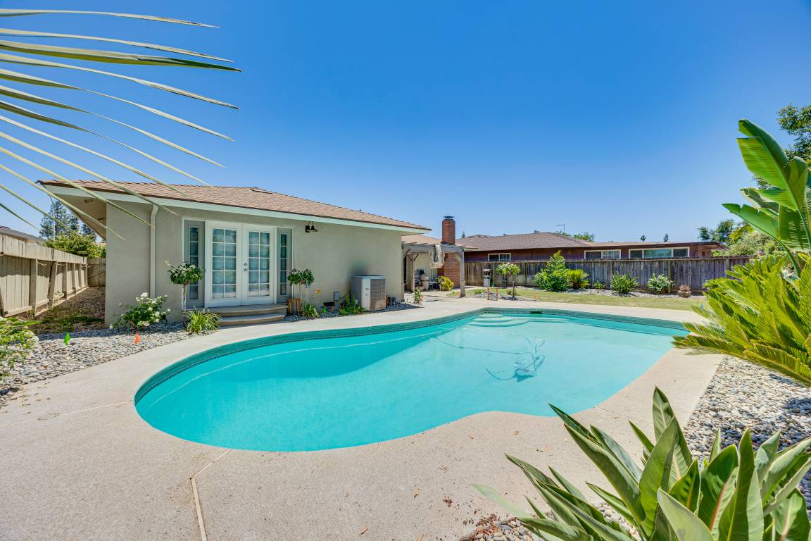 176 M² House ∙ 3 Bedrooms ∙ 6 Guests - Fresno, CA