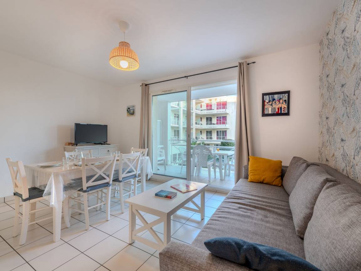 37 M² Appartement ∙ 1 Chambre ∙ 4 Personnes - Plougonvelin