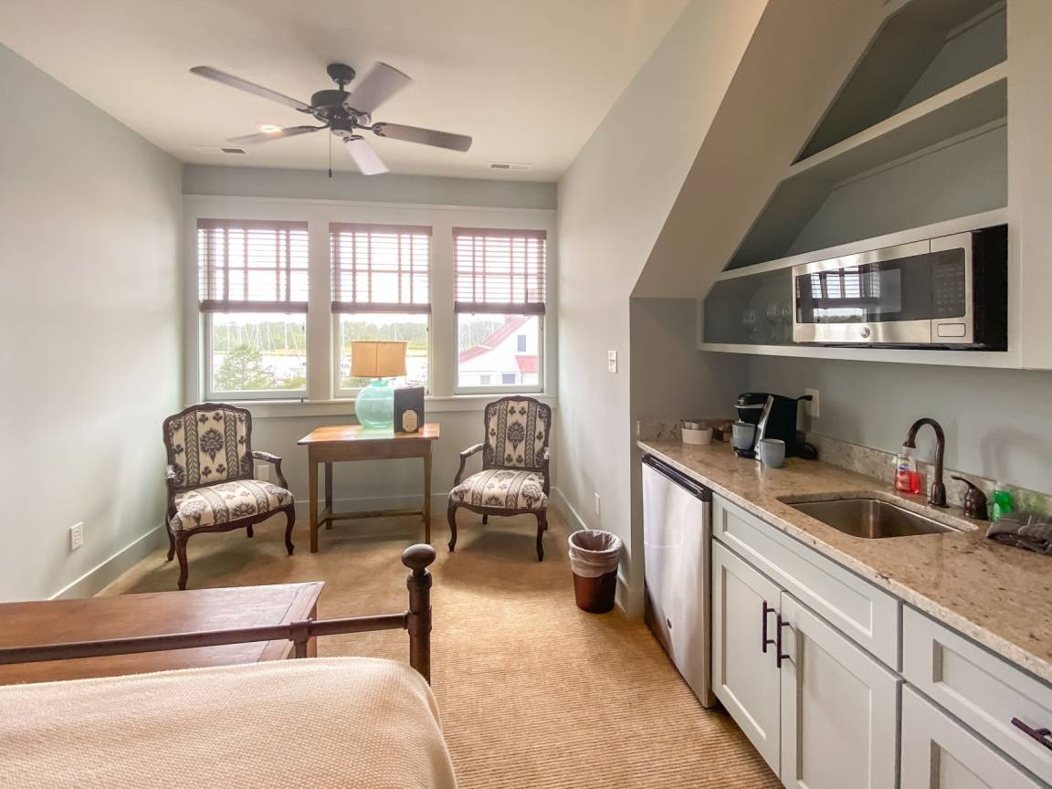 47 M² Hotel ∙ 2 Huéspedes - Carolina del Norte