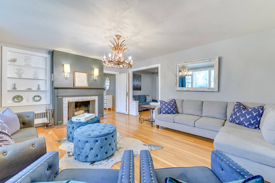 297 M² House ∙ 5 Bedrooms ∙ 17 Guests - Windham, NY