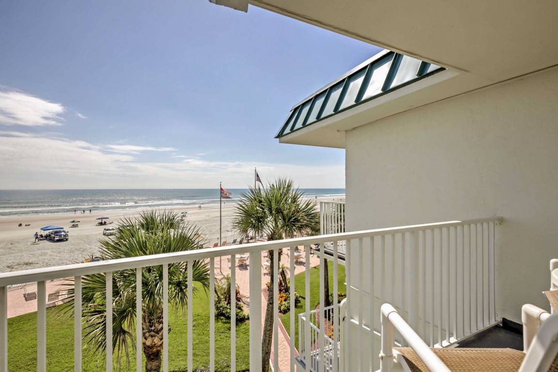 34 M² Apartment ∙ 2 Guests - Daytona Beach, FL