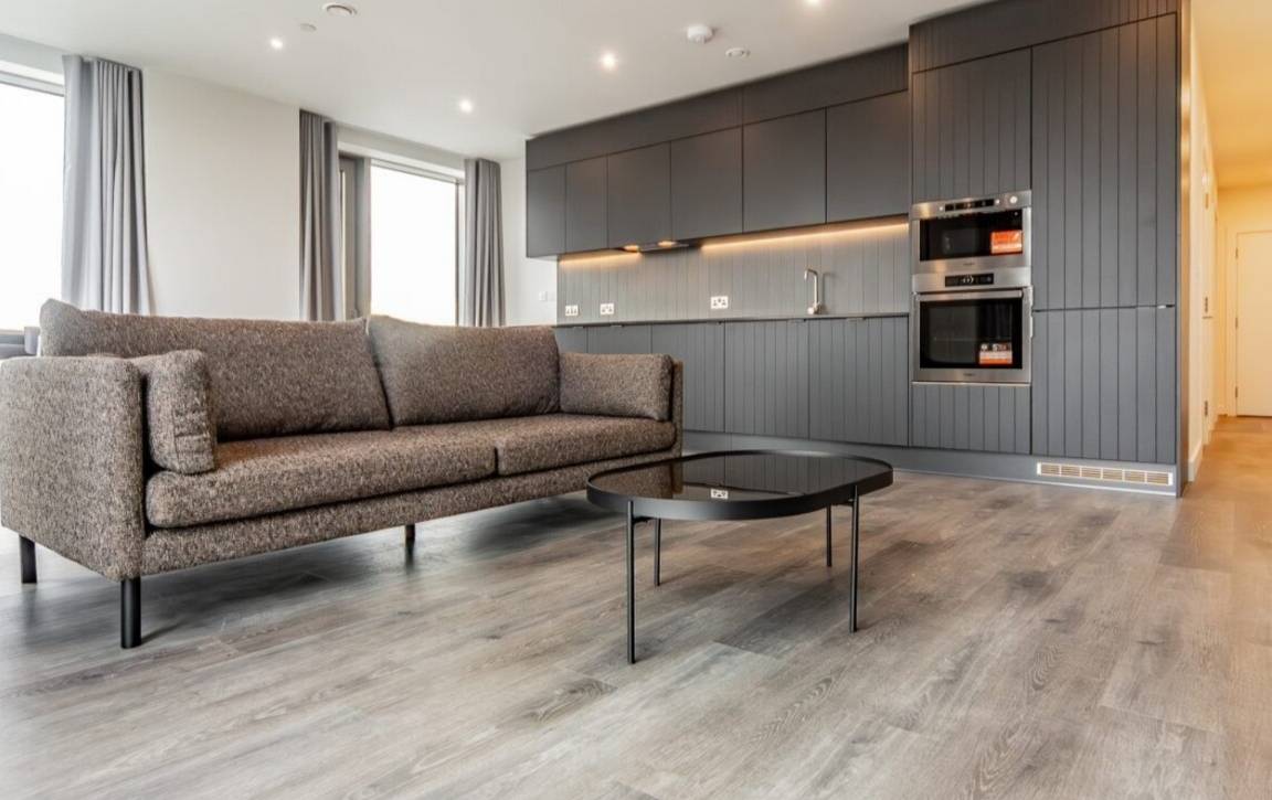 55 M² Apartamento ∙ 1 Quarto ∙ 4 Hóspedes - Chingford