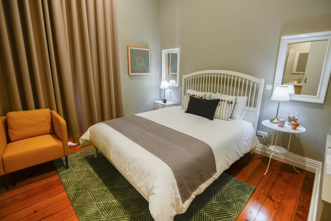 Apartamento ∙ 1 Quarto ∙ 2 Hóspedes - Açores